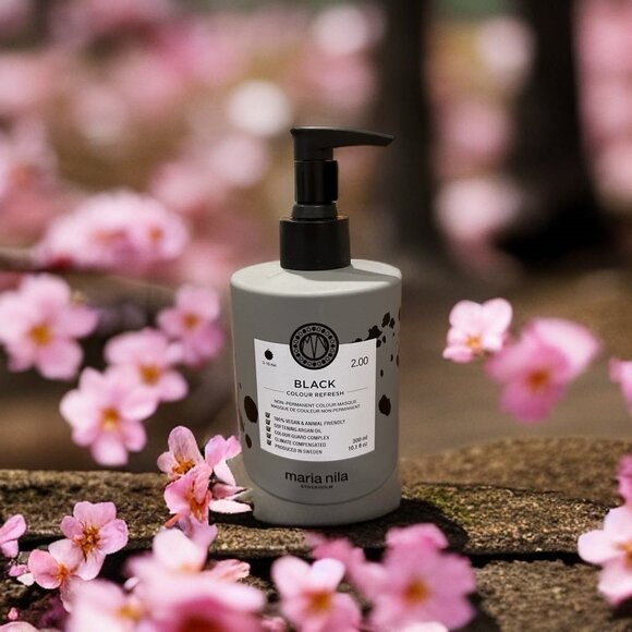 Maria Nila | Hair | Maria Nila Colour Refresh Semipermanent Colour Mask ...